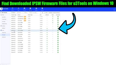 3utools Firmware Subtitleindustries