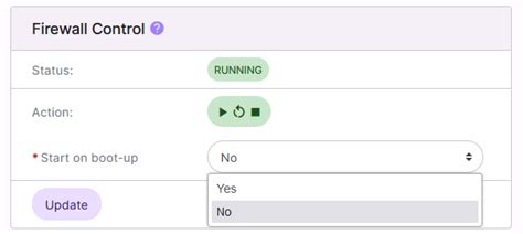Firewall Guide InterWorx Documentation