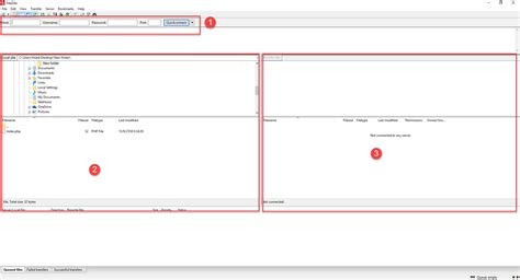 วิธีอัพโหลดไฟล์เว็บไซต์มายังเว็บโฮสติ้งด้วยโปรแกรม Filezilla Support