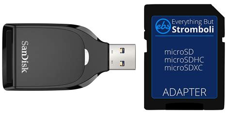 Fast And Reliable Sandisk Usb 30 Card Reader Review Electronikz