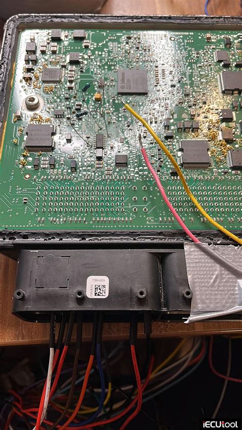Foxflash Vw Simos 181 Ecu No Response And Wake Error Fix Pcmtuner