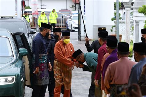 Aidiladha Lively Air At Celebrations Nationwide The Star