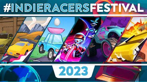 V0 9 2 Cross Platform Track Sharing Out Now Indie Racers Fest 23 Metric Racer By Virtex