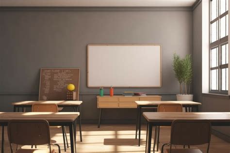 Lecture Class University Background Generate Ai