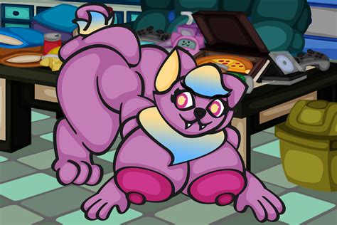 Rule 34 Breasts Feline Furry Mising Texture Pink Fur Shortstack Unikygo Go Hasuki 11131445