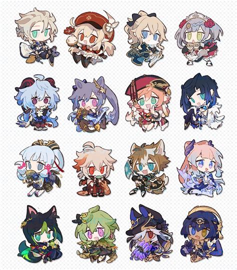 Shiorun Albedo Genshin Impact Ayaka Genshin Impact Candace Genshin Impact Collei