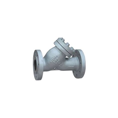 Strainer Valves Application Industrial At Best Price In Mumbai Yuvi Metal Corporation