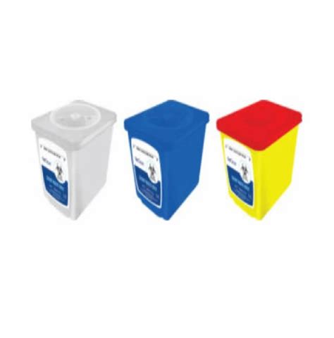 Plastic 26 Litre Sharp Container Large At Best Price In New Delhi Id 2854068212091