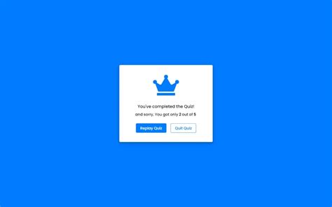 How To Make A Quiz App With Javascript Rocoderes
