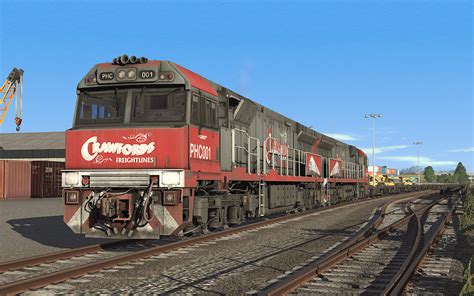 Trainz 2022 Dlc Ssr Fletchers Crawfords Ge C44aci Pack On Steam