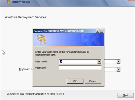 WDS Windows Setup Not Obeying Unattended Xml H Ard Forum