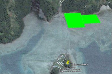 Serua Island Mangroves For Fiji