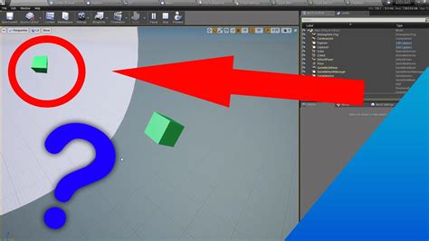 How To Render A 3d Model In Umg Blueprints Ue4 Tutorials Youtube