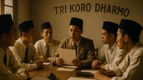 5 Fakta Menarik Tentang Jong Java Organisasi Pionir Momen Sumpah Pemuda 1928