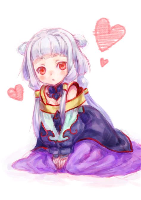 Empress Tianzi Code Geass Anime Fandoms Nakamura Kanko