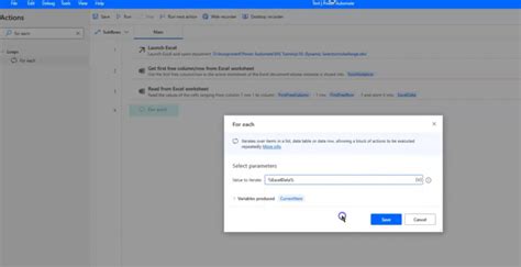 How To Create A Dynamic Selector In Microsoft Power Automate Desktop