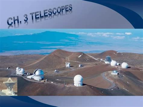 Ppt Exploring The Universe Evolution Of Telescopes Powerpoint Presentation Id 9590922