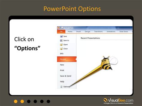 powerpoint customize ribbon shared using visualbee ppt