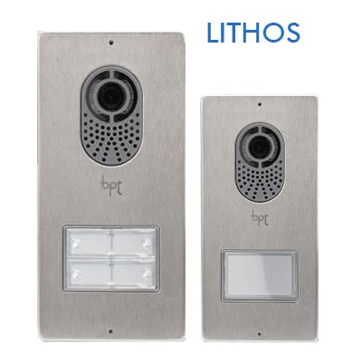 BPT Video Intercoms BPT Video Intercoms Melbourne Installation Security Systems Melbourne Antel