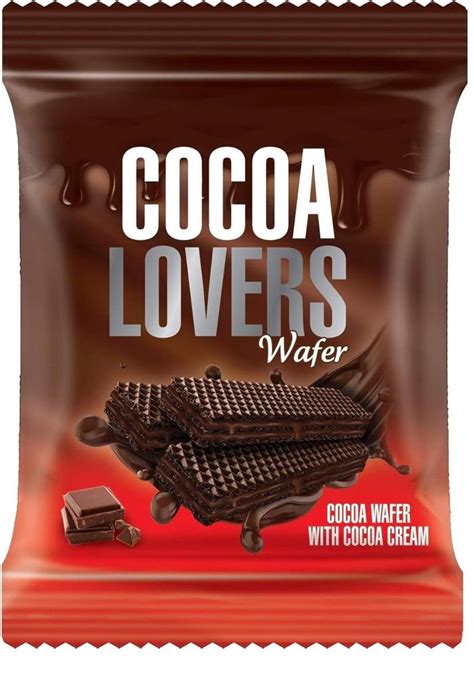 كوكوا لافرز بسكوت ويفر محشو بكريمة الكاكاو 6 قطعة Aruba Egy