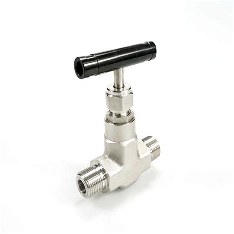 Wholesale Stainless Steel Male Thread Needle Valve Factory