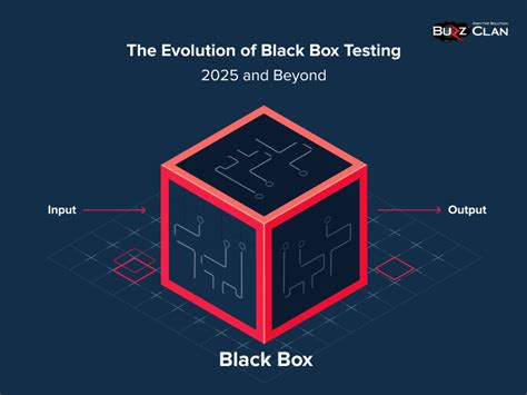 Future Of Black Box Software Testing 2025 Innovation Guide