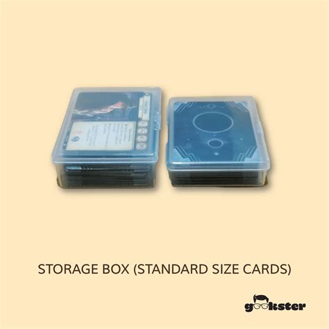 storage boxes geekster