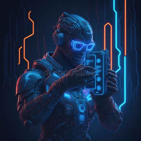 Artifficial Intelligence Stock Illustrations 92 Artifficial