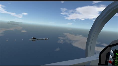 Simpleplanes Ft Air To Air Missile Python 3