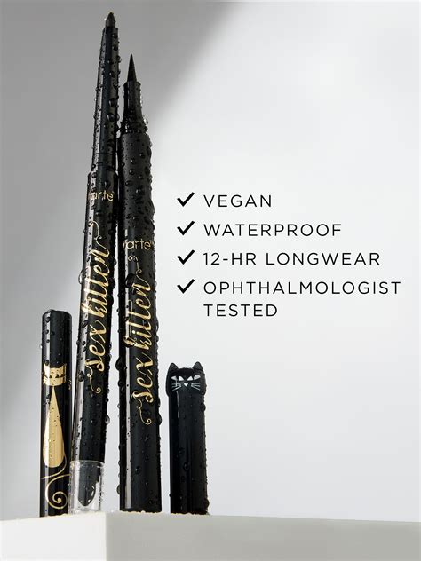 Sex Kitten Eyeliner Tarte™