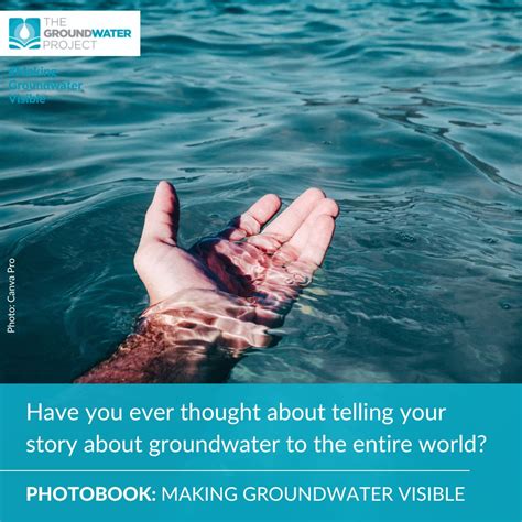 The Groundwater Project On Linkedin Makinggroundwatervisible