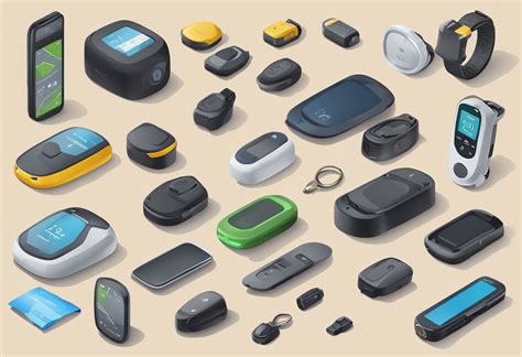 Types Of GPS Trackers A Comprehensive Guide 4G GPS Tracking Subscription Free