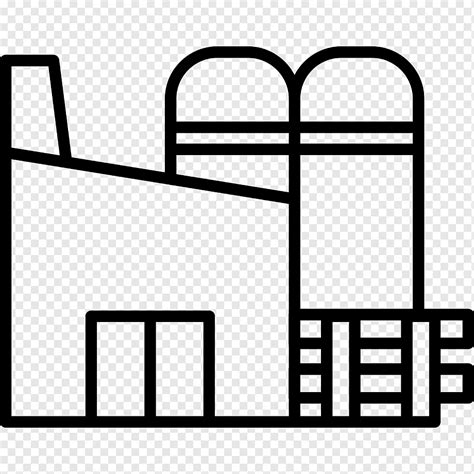 유제품 공장 산업 제조 가공 제품 생산 유제품 라인 영양 제품 아이콘 Png Pngwing