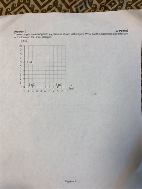 Solved Phy 202 01 Basic Physics Ii Due July 10 2018