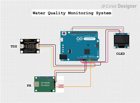 How To Use Gravity Analog Tds Meter Sensor Pinouts Specs And