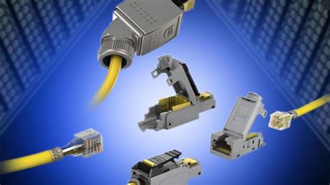 New Termination Block For Profinet Applications