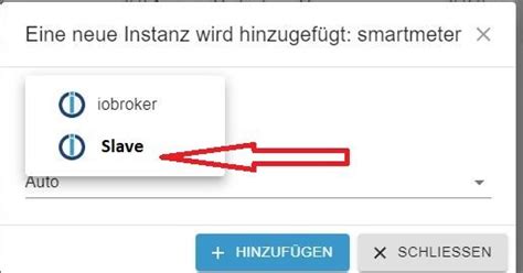IoBroker Synology DockerMACVLAN Master Slave Problem