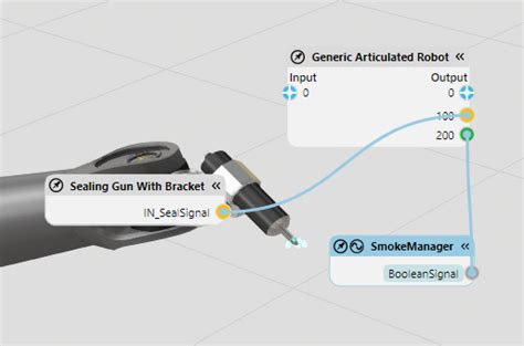 smoke effect extensions and python add ons visual components the