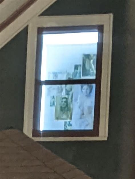 My Neighbors Window Rweird