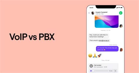 VoIP vs PBX: A Complete Comparison