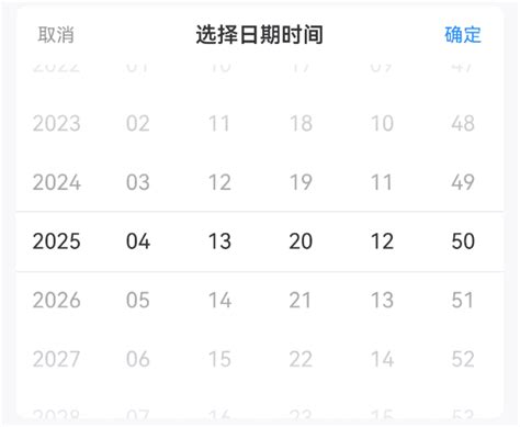 Datetimepicker 日期时间选择 Ibest Ui