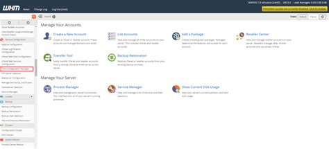 Cara Setting Incoming Untuk Server Whmcpanel Pt Awan Solusi Informatika