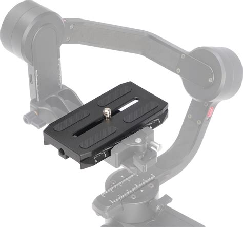 Fotga Camera Quick Release Mount Plate For Zhiyun Crane 2
