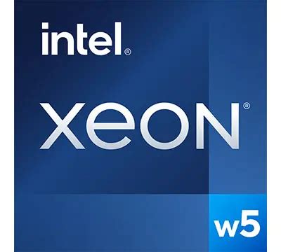 Intel Xeon W 2195 Vs Intel Xeon W5 2465X