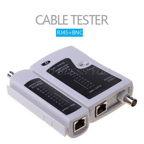 Rj45 Bnc Tester Test Ns 468b Lan Network Cable Grandado