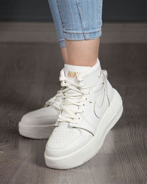 کفش دخترانه اسپورت ساقدار با مناسب ترین قیمت کتونی اسپورت