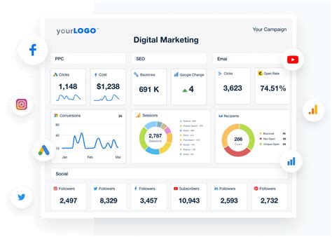 the best seo reporting software for agencies try it free