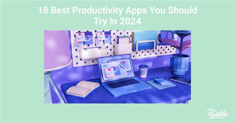 Top Productivity Apps For