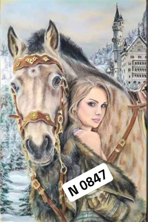 Диамантени Гоблени налични комплекти за изработка Гоблени Ботевград Налични комплект