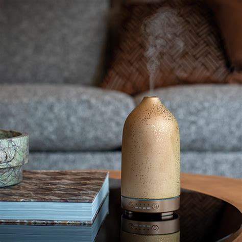 Aroma Diffuser Goud In2Living